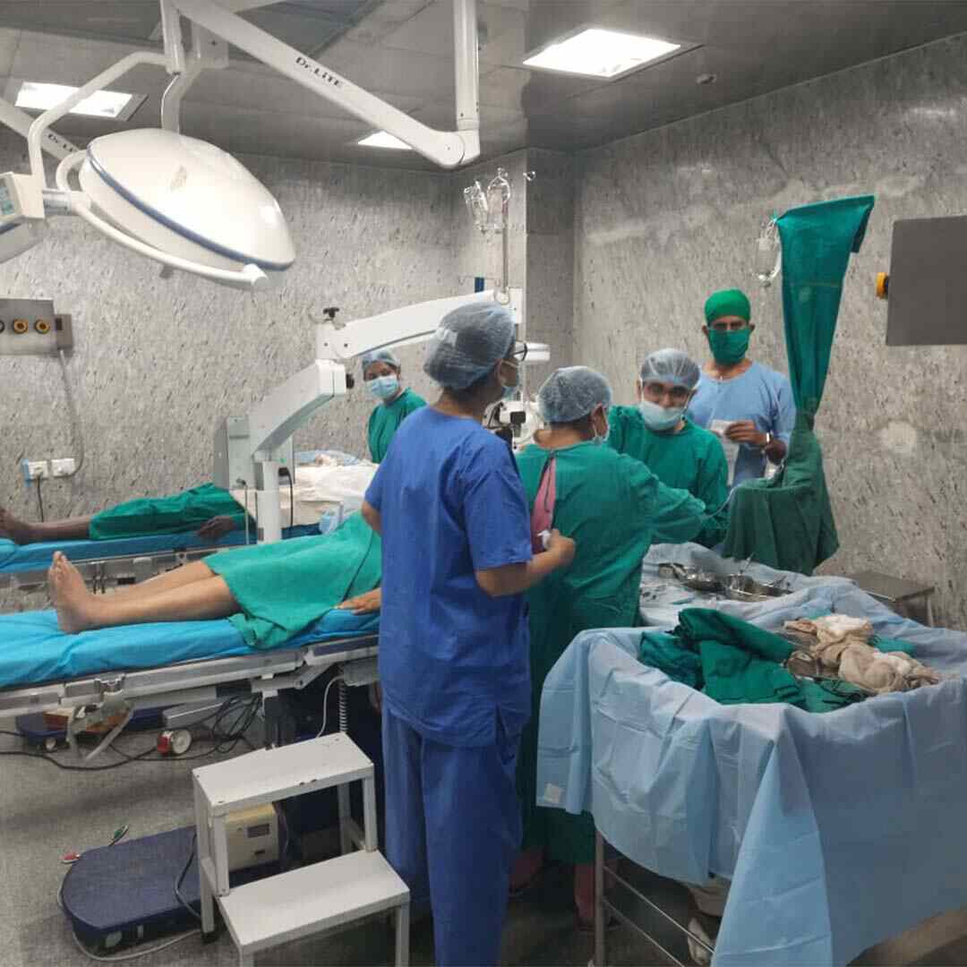 General Surgery | PCS-GOV